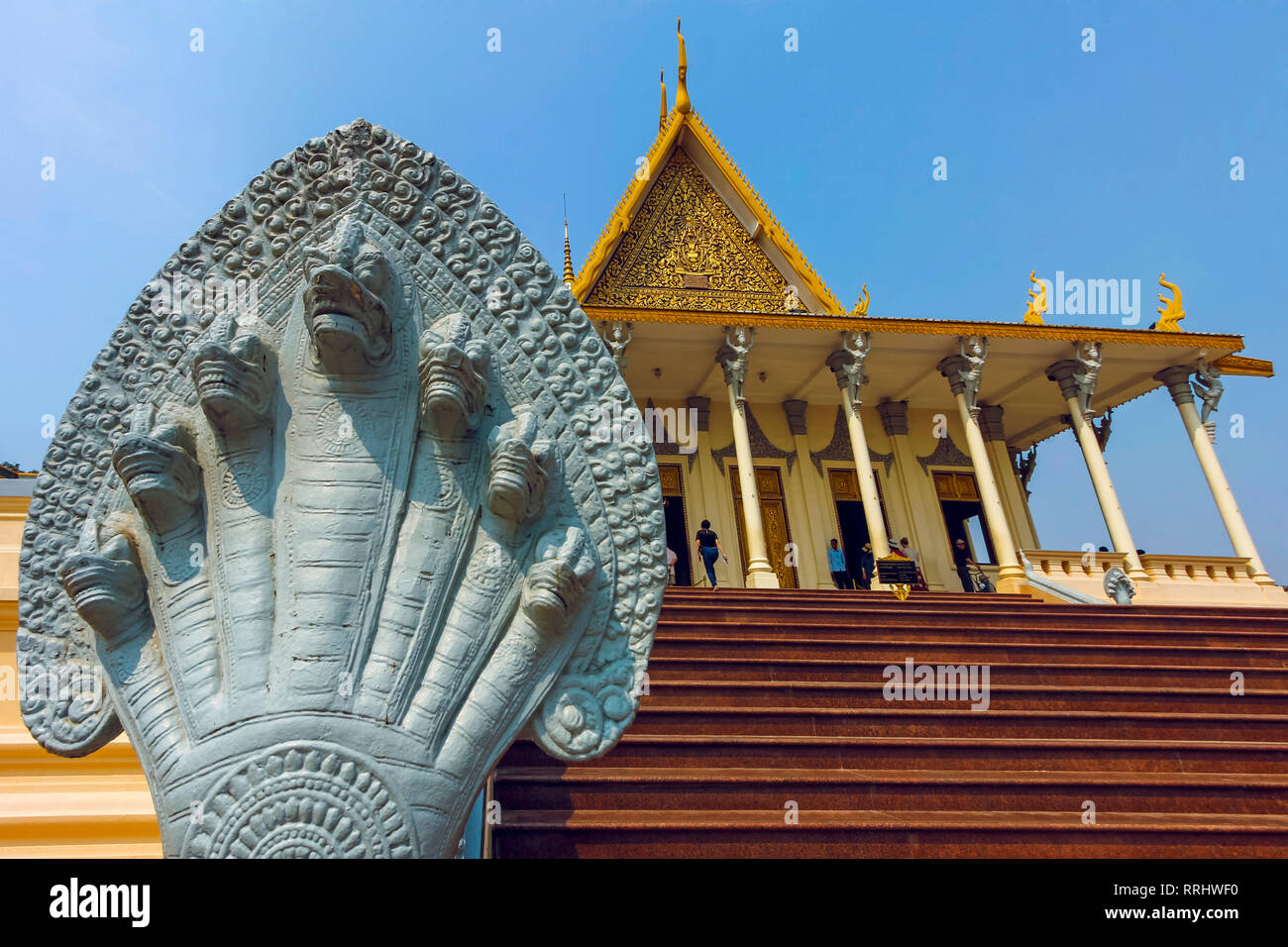 Seven headed hi-res stock photography and images - Alamy