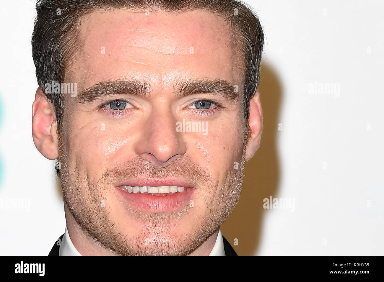 Scottish actor Richard Madden attends the EE British Academy Film ...