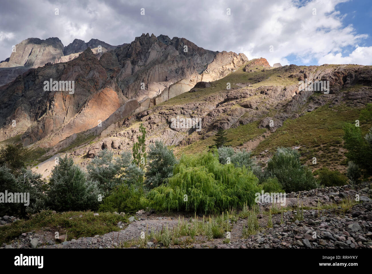 Maipo valley hi-res stock photography and images - Alamy