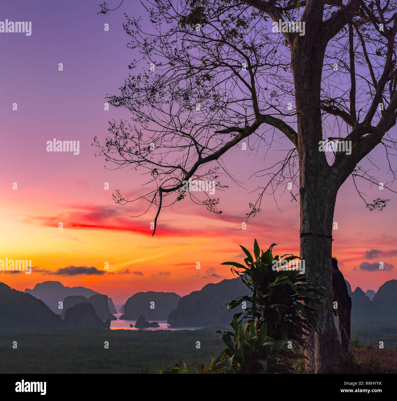 Samed nang she hi-res stock photography and images - Alamy