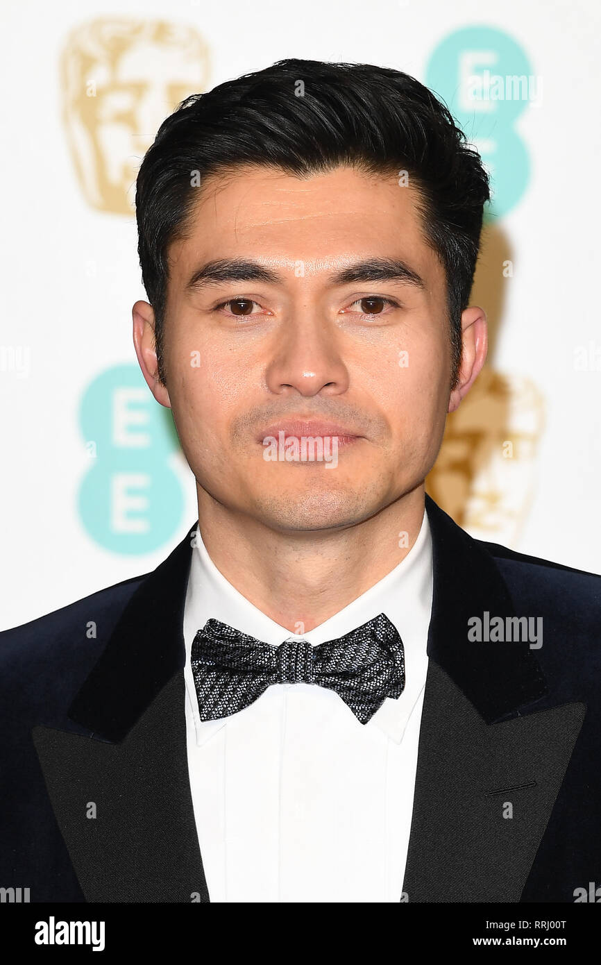 Henry Golding 2019 High Resolution Stock Photography and Images - Alamy