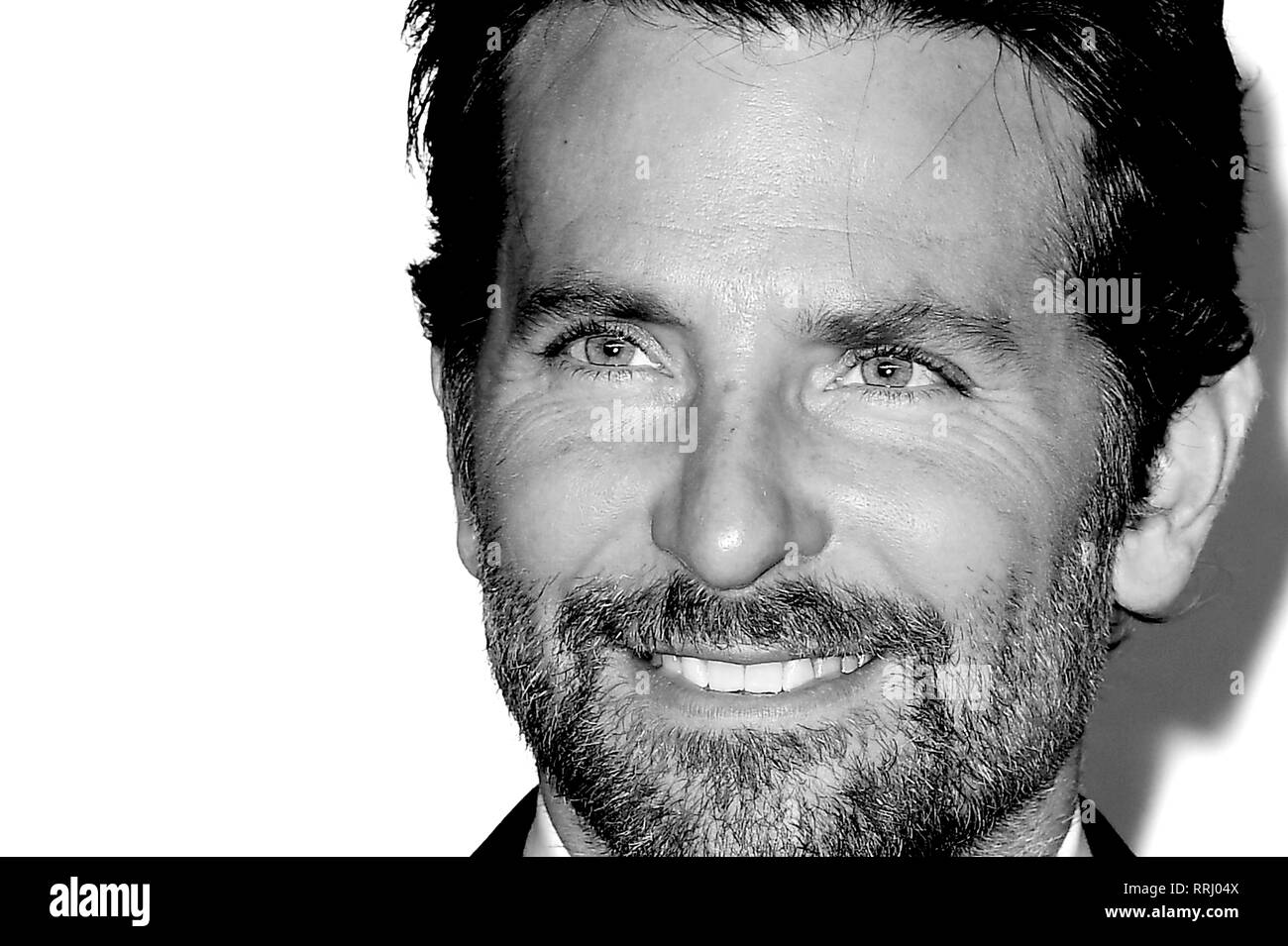 American actor Bradley Cooper attends the EE British Academy Film ...