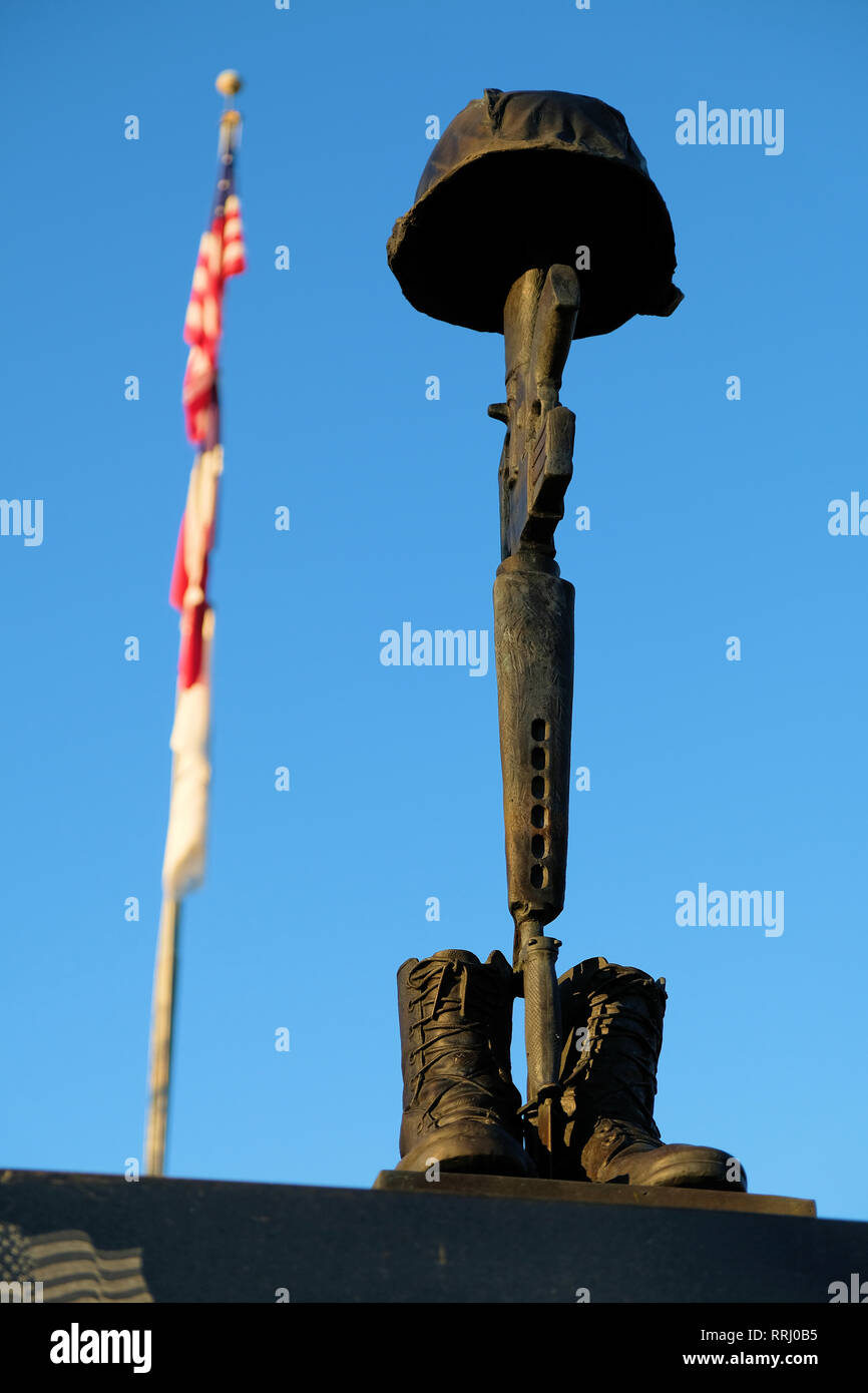 Battlefield cross hi-res stock photography and images - Alamy