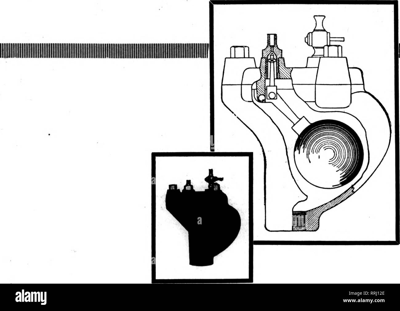 Trap cross section hi-res stock photography and images - Alamy