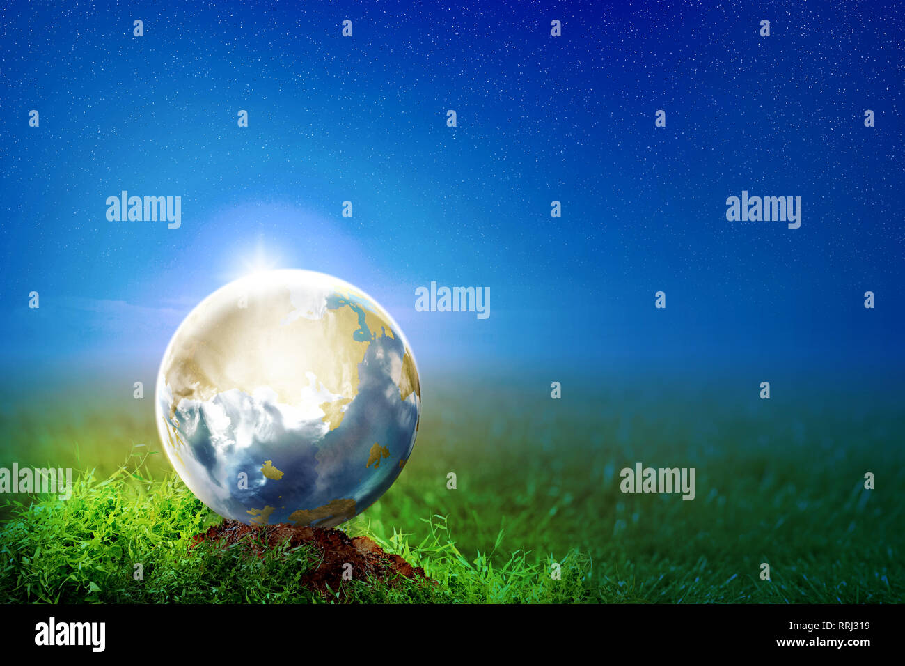 Earth hour hi-res stock photography and images - Alamy