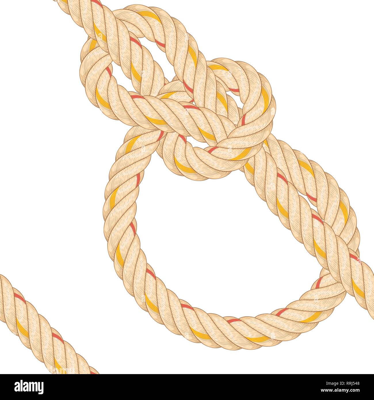 Bending cable Cut Out Stock Images & Pictures - Alamy