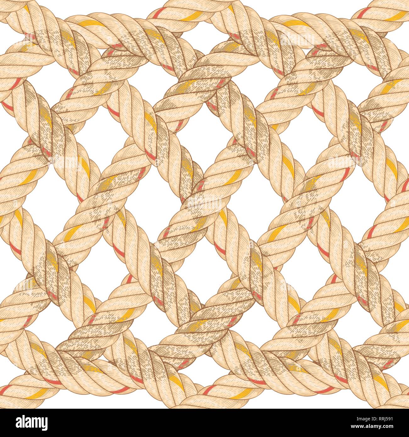 Cable patterns Stock Vector Images - Alamy