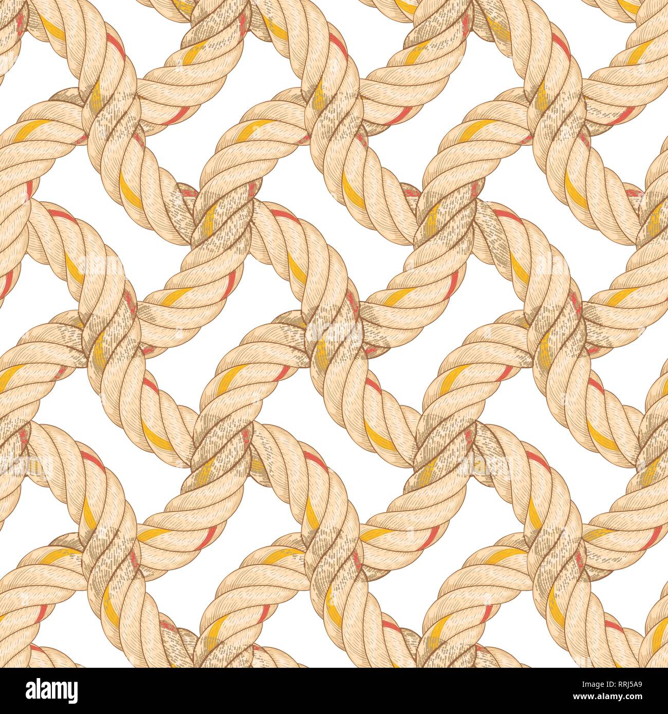 Cable patterns Stock Vector Images - Alamy