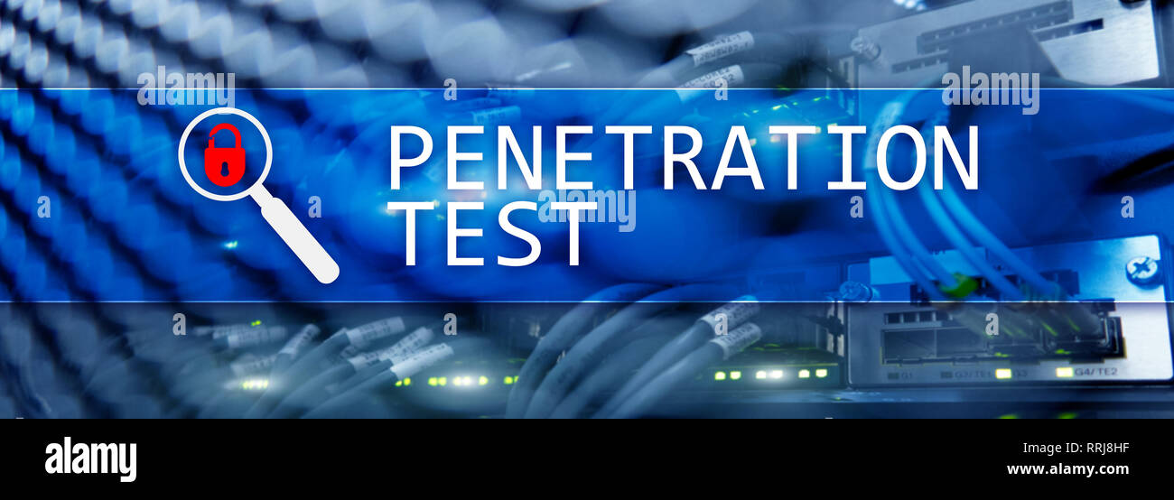 Penetration test hi-res stock photography and images - Alamy