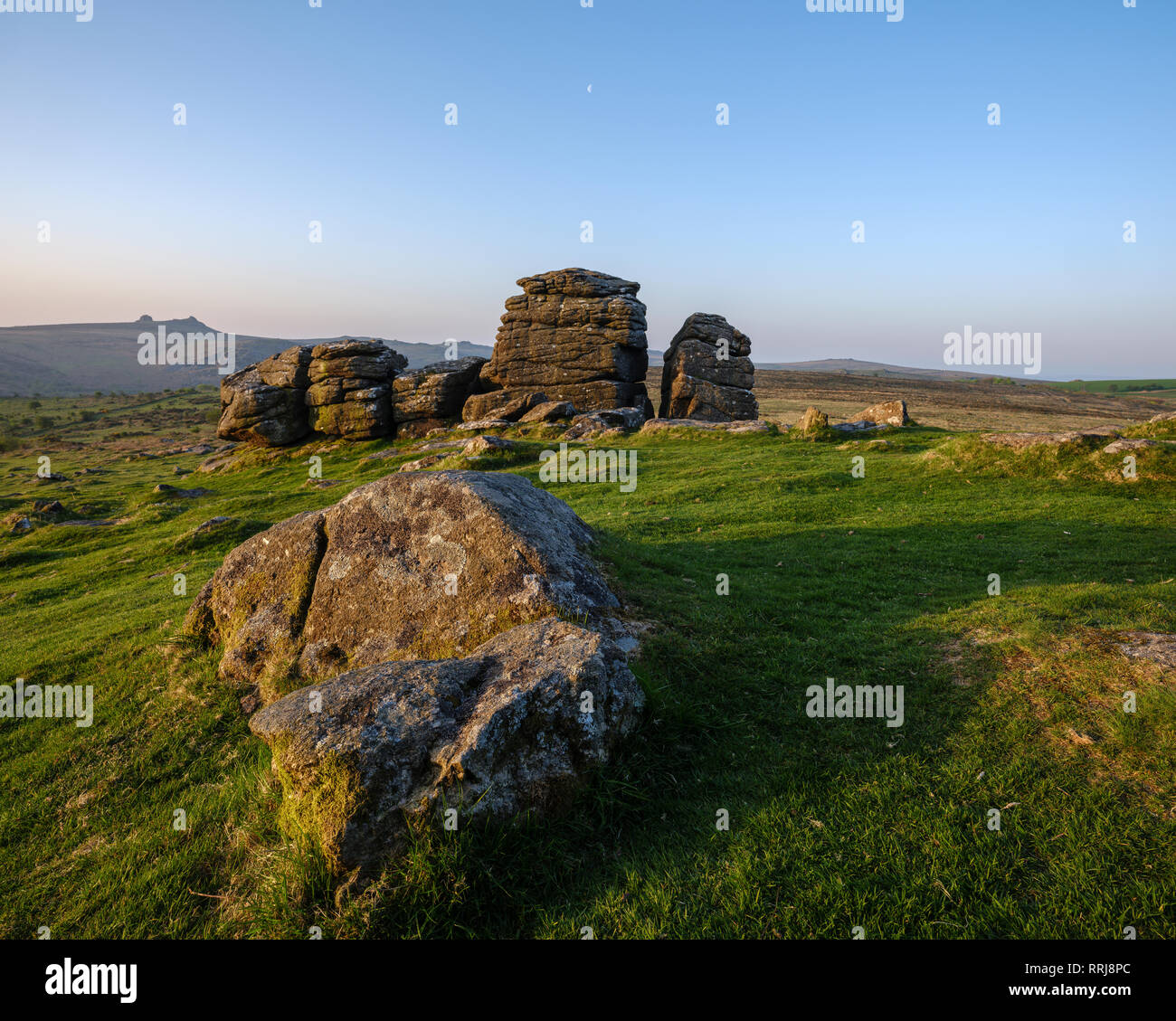 Bovey tracey hi-res stock photography and images - Alamy
