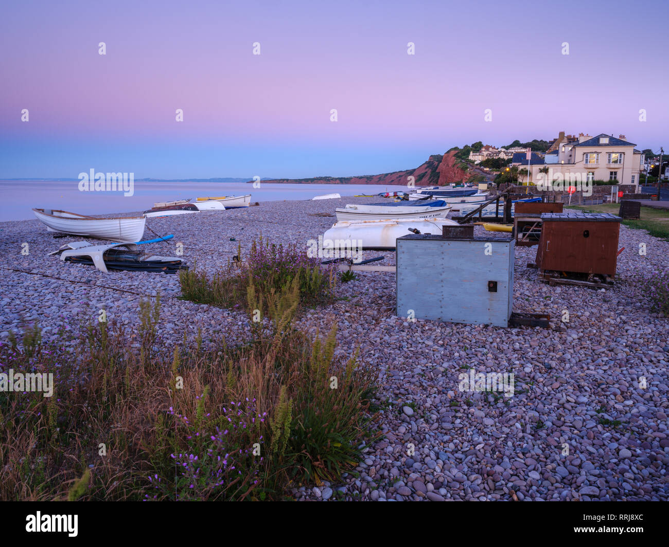 Lilac beach hi-res stock photography and images - Alamy