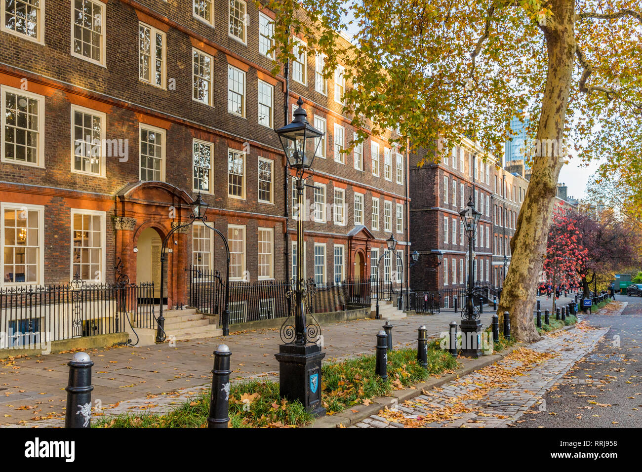 Beautiful london architecture hi-res stock photography and images - Alamy