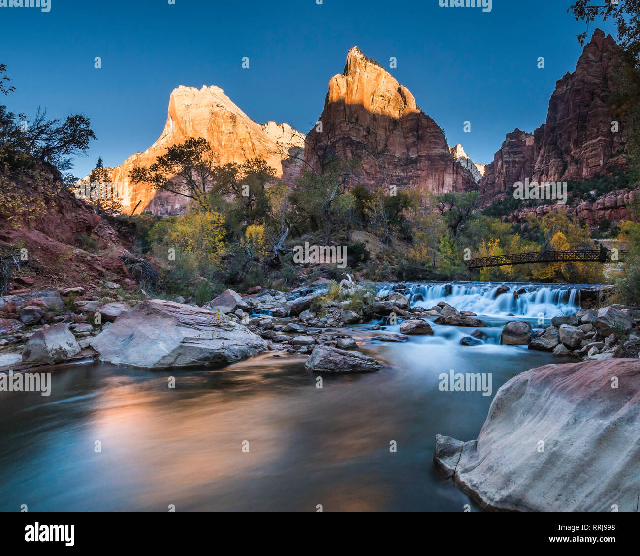 Peaks of abraham and isaac hi-res stock photography and images - Alamy