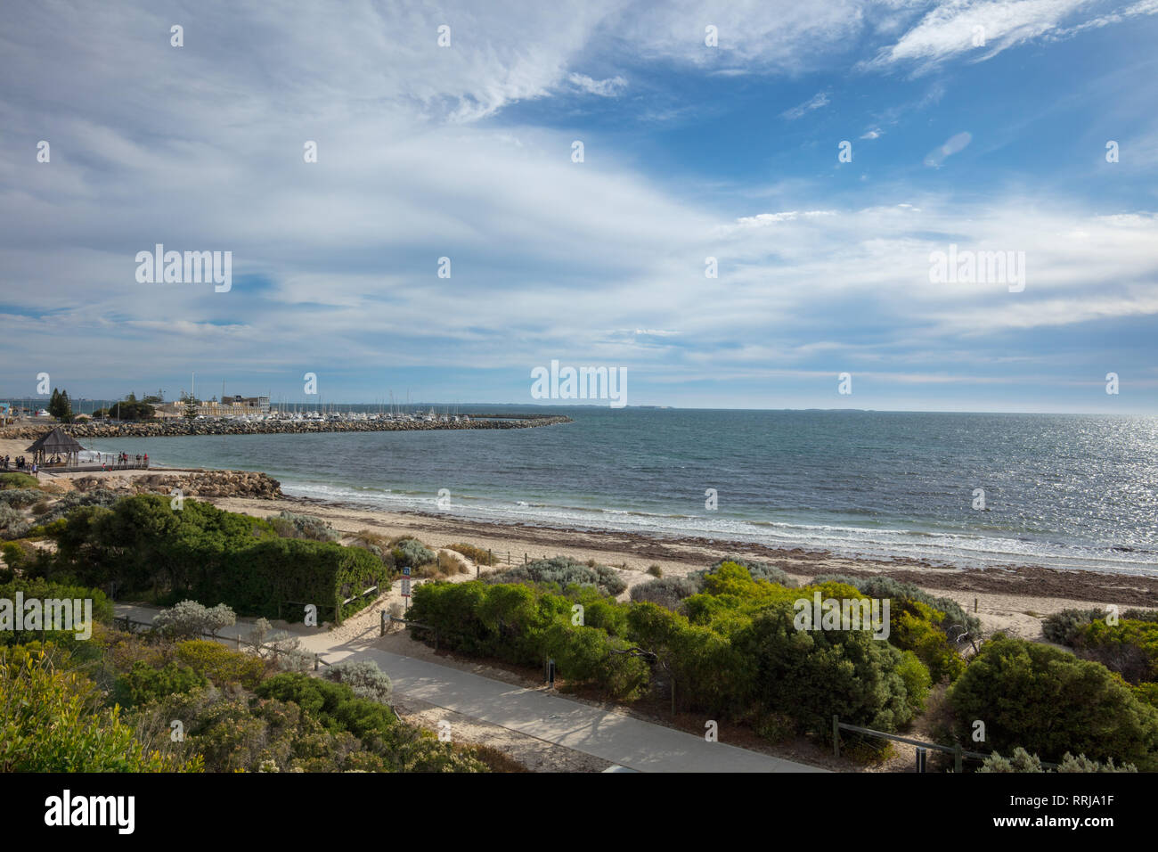 Fremantle line hi-res stock photography and images - Alamy