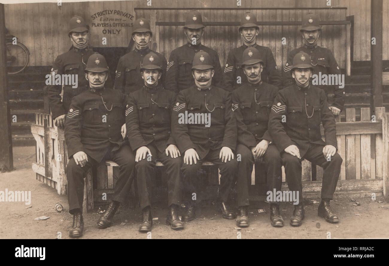 Police sergeants hi-res stock photography and images - Alamy