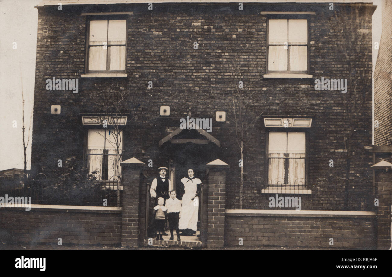 Edwardian architecture hi-res stock photography and images - Alamy