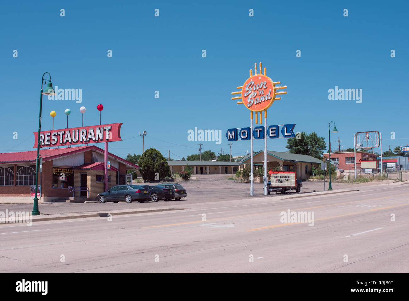 Road Trip: Route 66 and Off the Beaten Path in Santa Rose, New Mexico ...