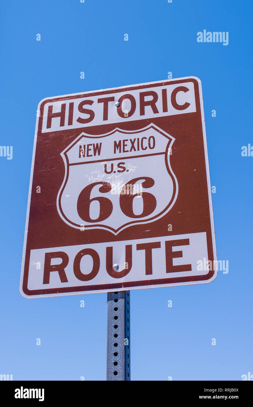 Road Trip: Route 66 and Off the Beaten Path in Santa Rose, New Mexico ...