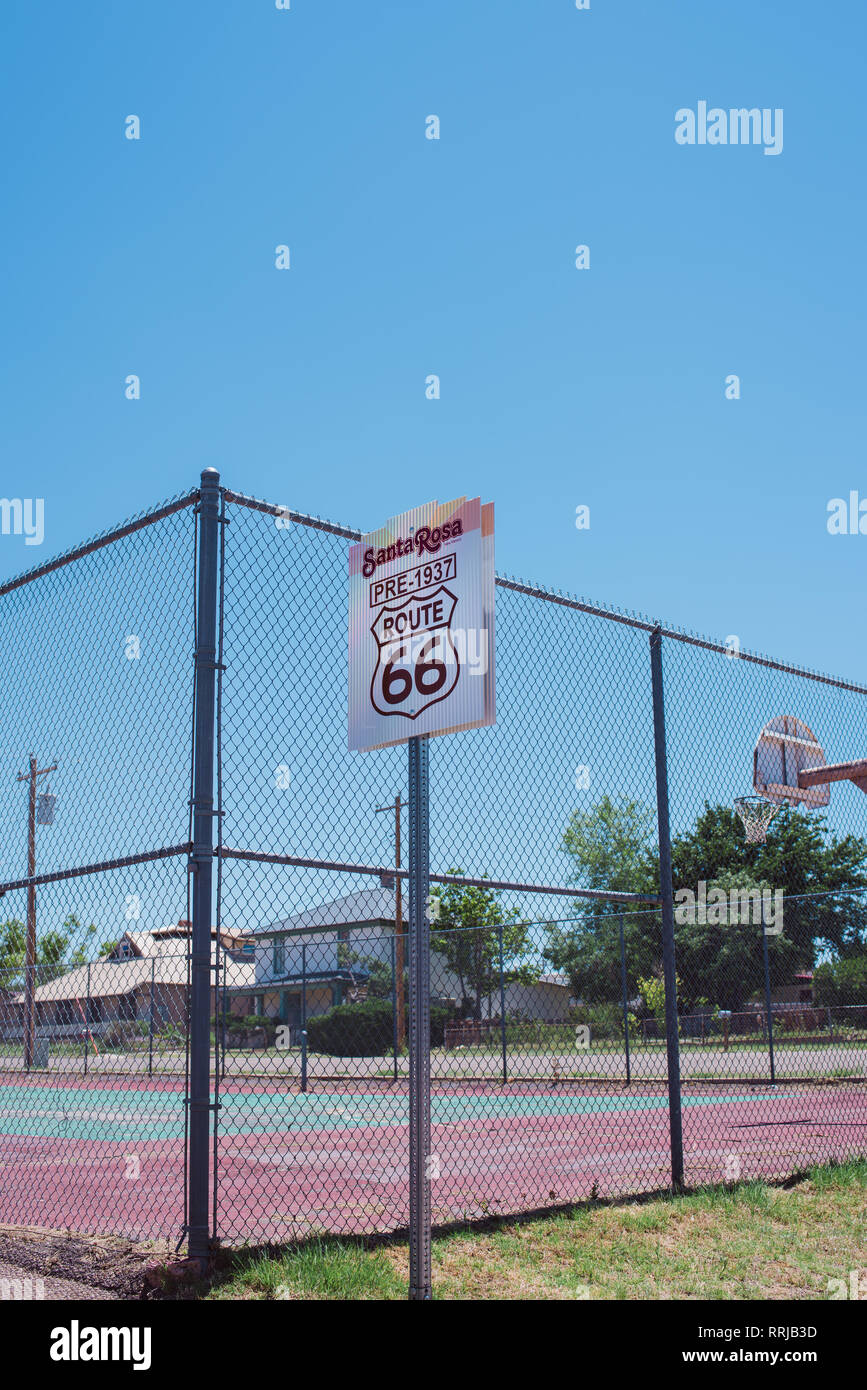 Road Trip: Route 66 and Off the Beaten Path in Santa Rose, New Mexico ...