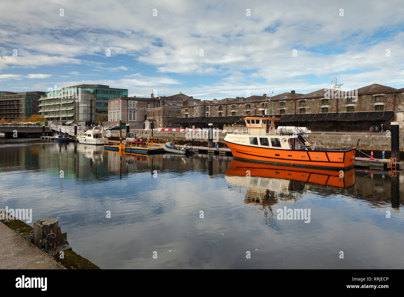 Cork harbour hi-res stock photography and images - Alamy