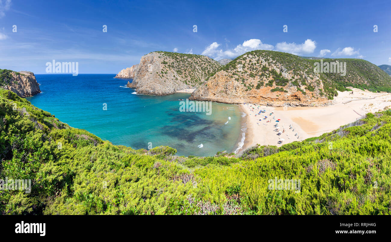 View sardegna hi-res stock photography and images - Alamy