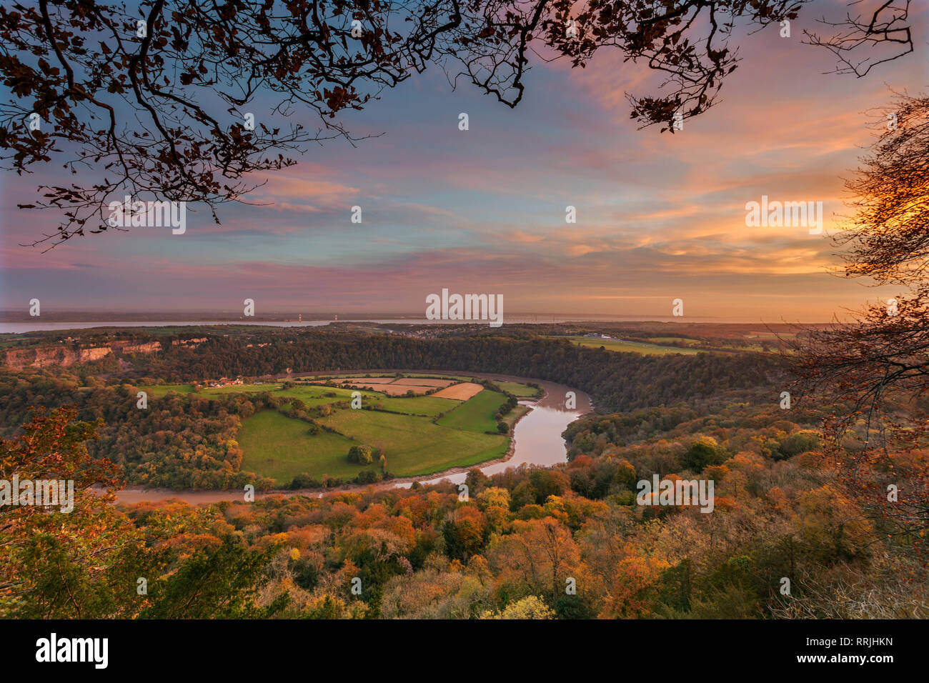 River severn wales hi-res stock photography and images - Alamy
