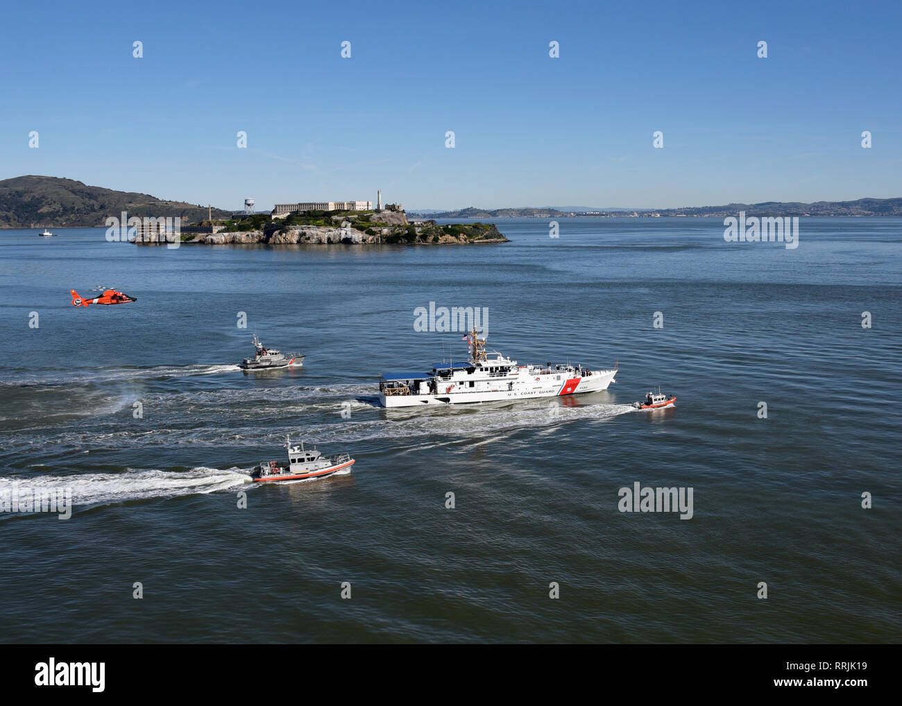 Sentinel class cutter hi-res stock photography and images - Alamy