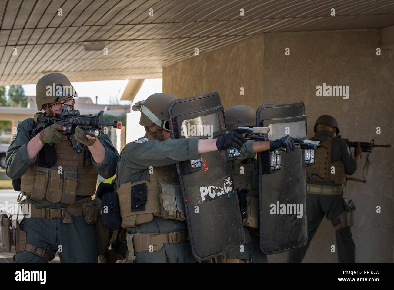 United states marine corps installation law enforcement hi-res stock ...