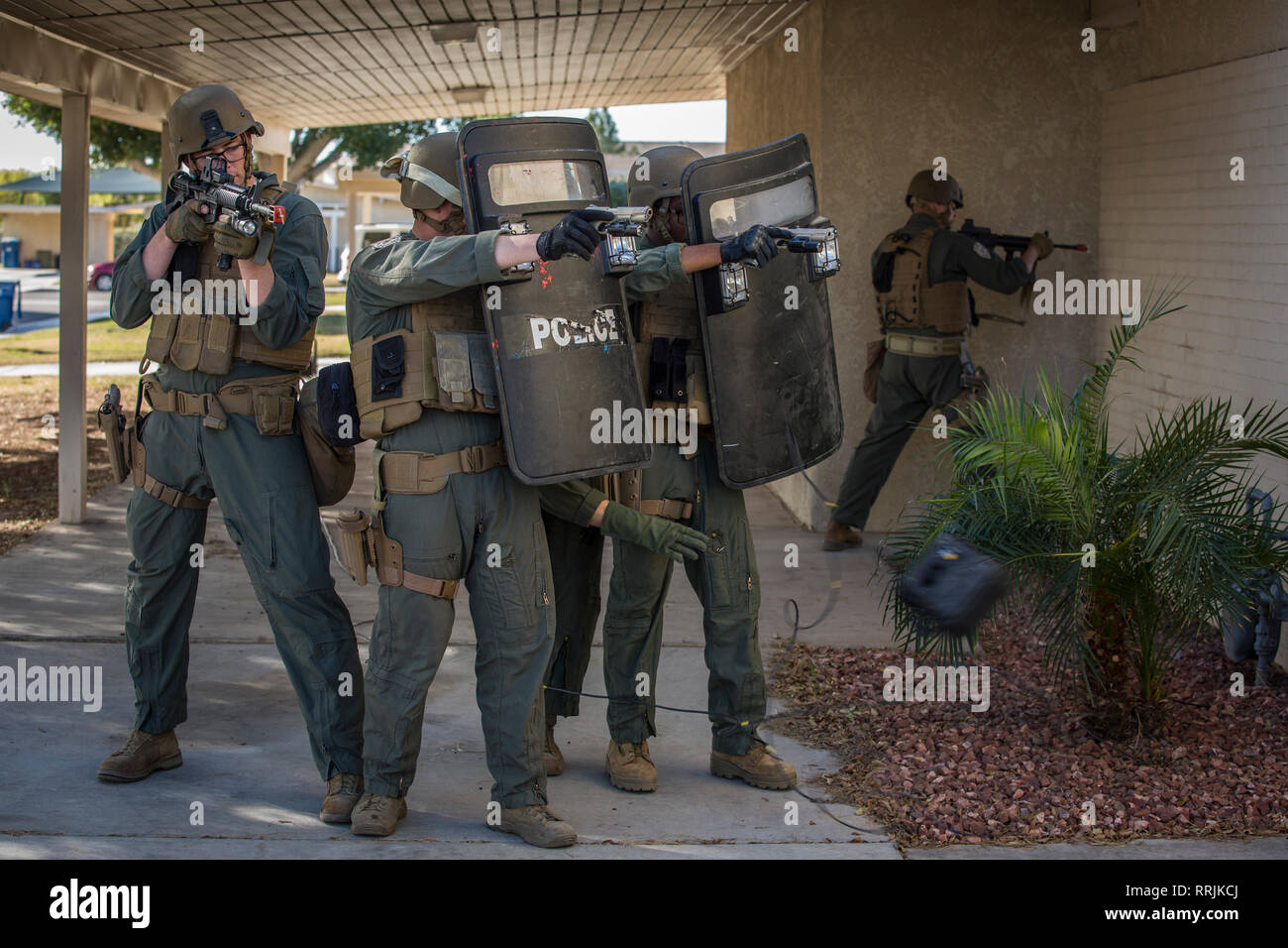 Provost marshals office hi-res stock photography and images - Alamy