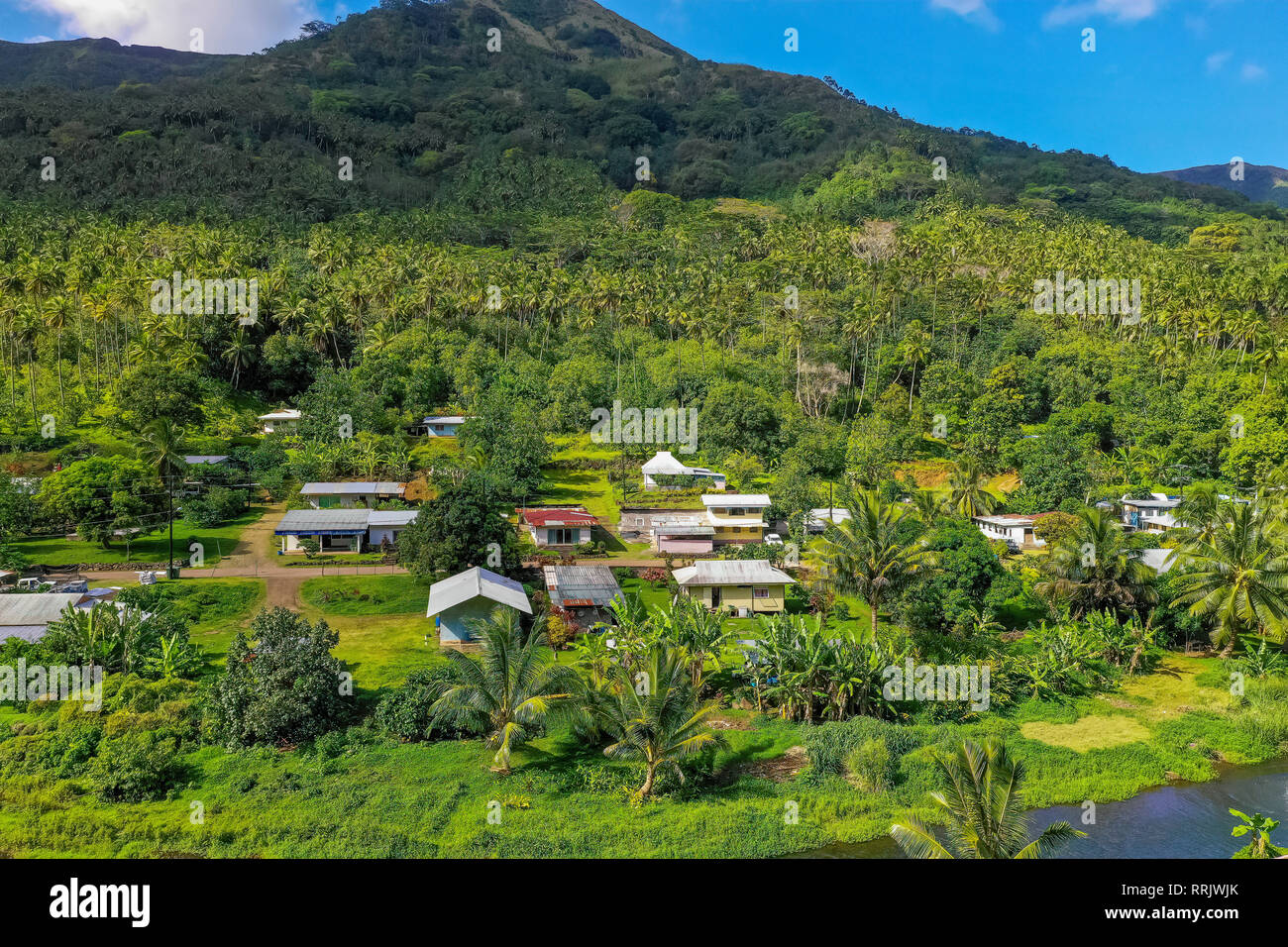Taipivai Valley High Resolution Stock Photography and Images - Alamy