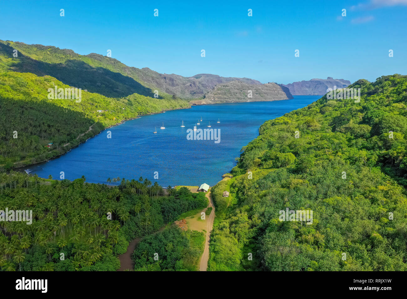 Taipivai Valley High Resolution Stock Photography and Images - Alamy