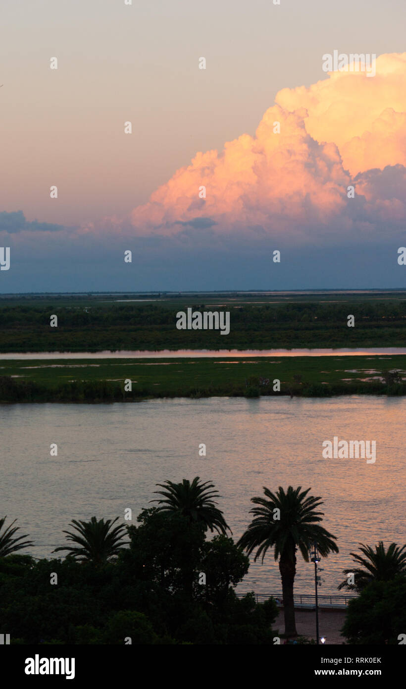 Paraná river hi-res stock photography and images - Alamy