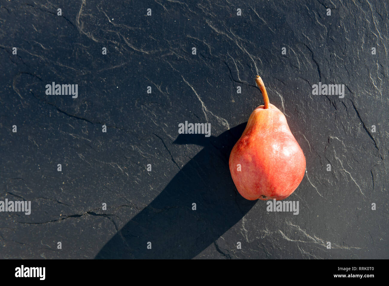 Pear shadow hi-res stock photography and images - Alamy