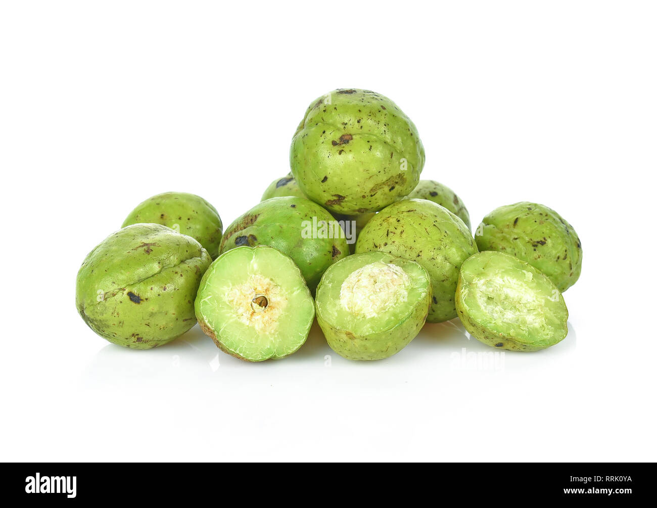Chebulic Myrobalans, Myrolan Wood (Terminalia chebula Retz.) Fruit ...