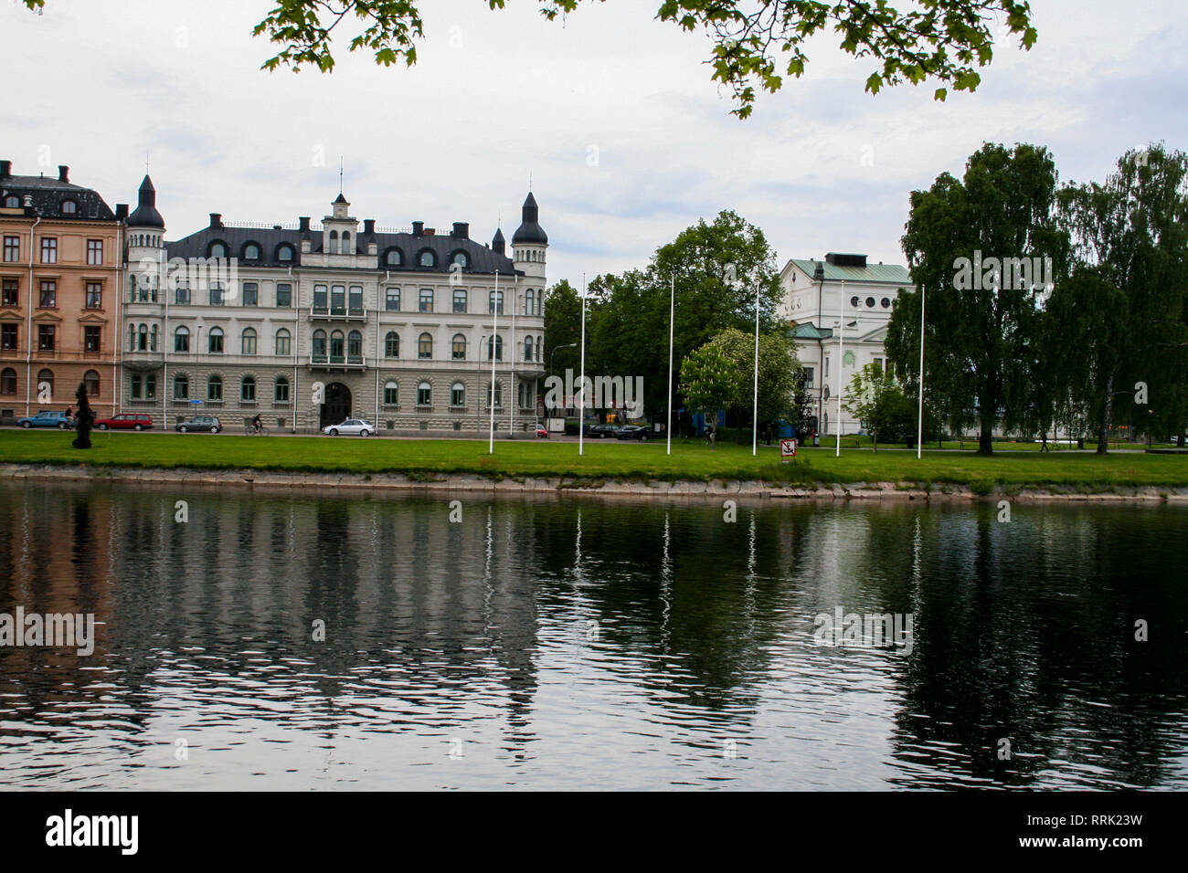 Karlstad sweden hi-res stock photography and images - Alamy
