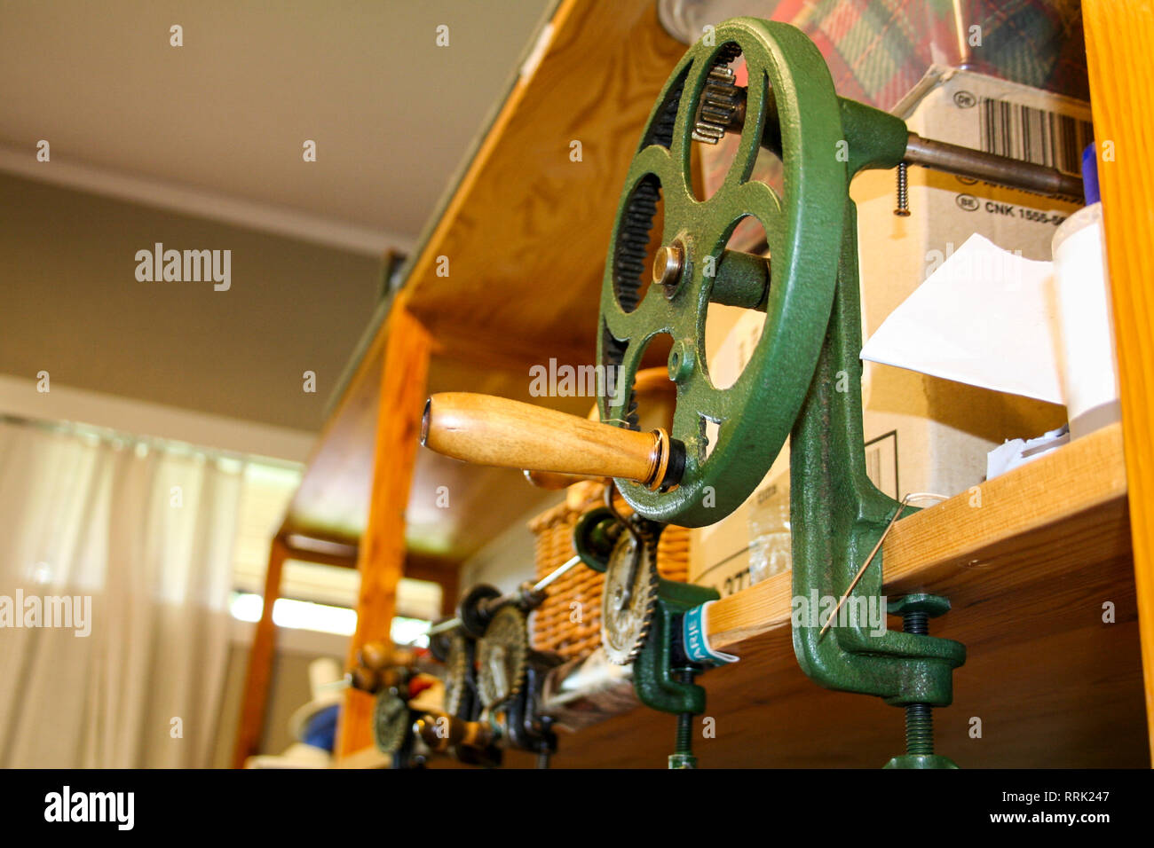 Handloom hi-res stock photography and images - Alamy