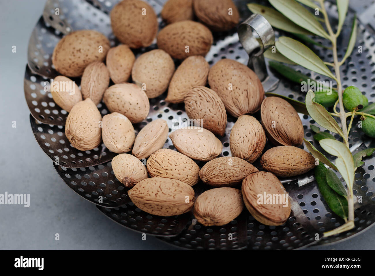 Olive fruits hi-res stock photography and images - Alamy