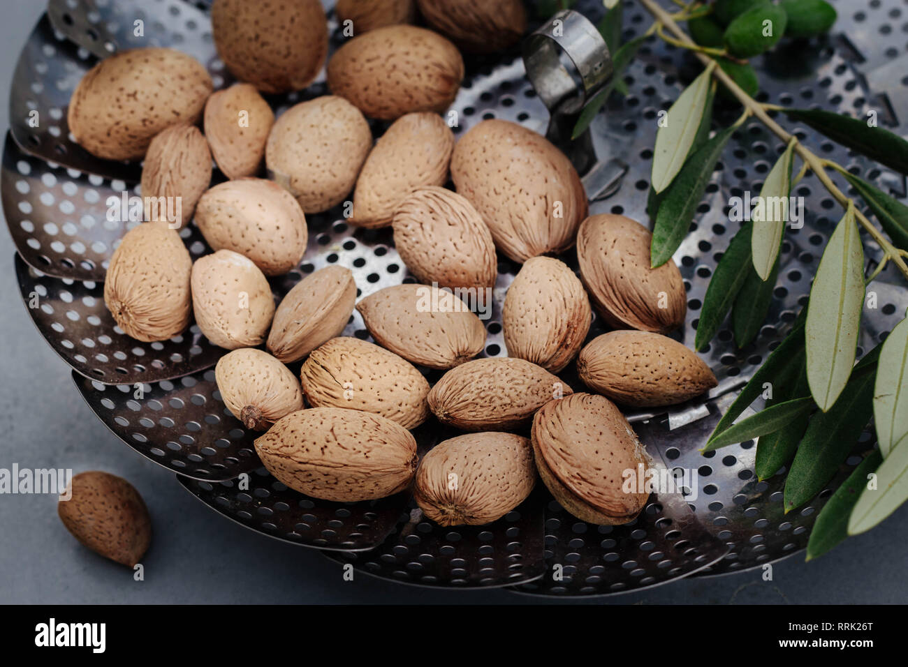 Olive fruits hi-res stock photography and images - Alamy