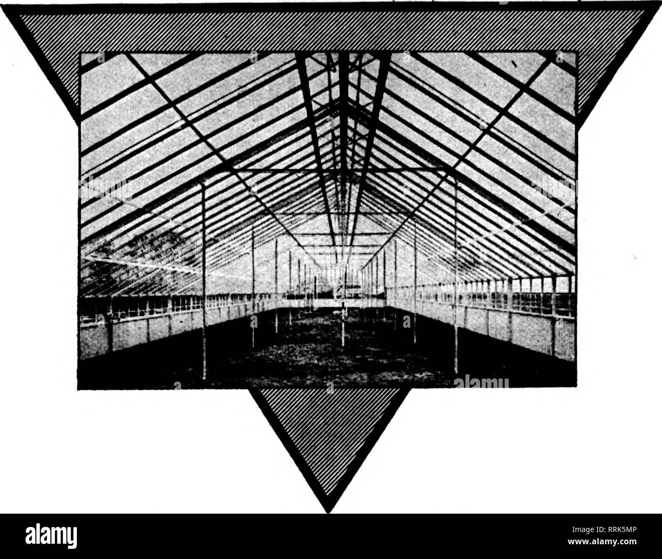 Truss rafters in new construction hi-res stock photography and images ...