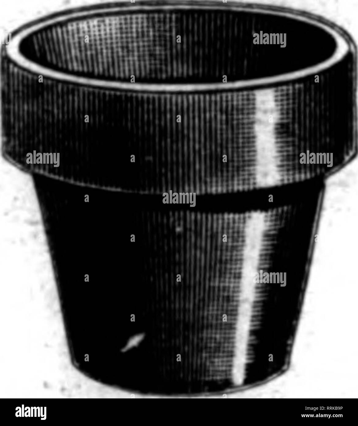 Porous pots Black and White Stock Photos & Images - Alamy
