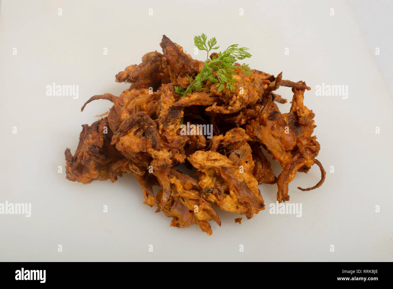 Kanda bhaji hi-res stock photography and images - Alamy