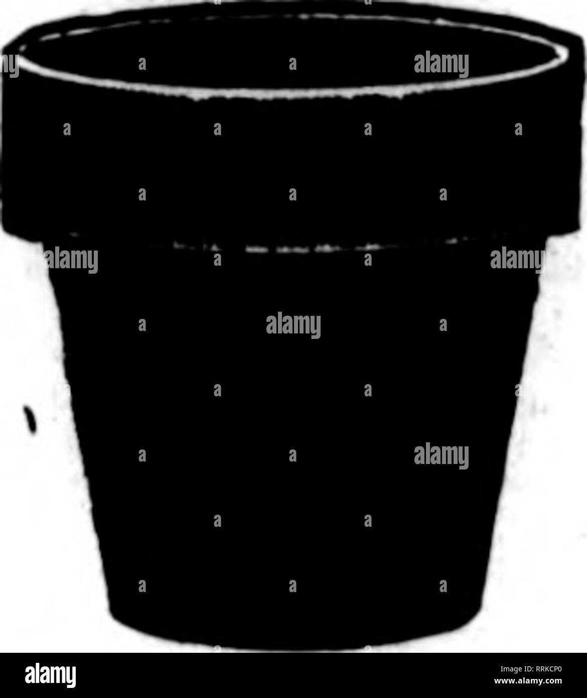 Burned in a pot Black and White Stock Photos & Images - Alamy