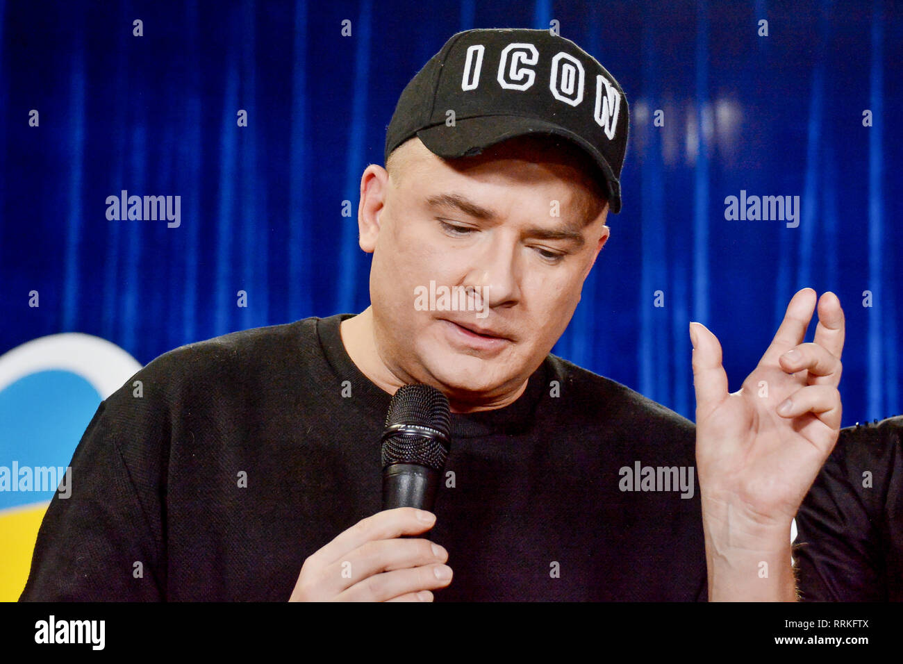 Andriy danylko hi-res stock photography and images - Alamy