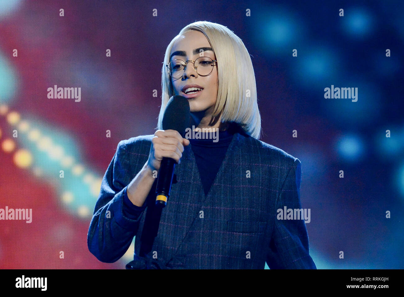 Bilal singer hi-res stock photography and images - Alamy