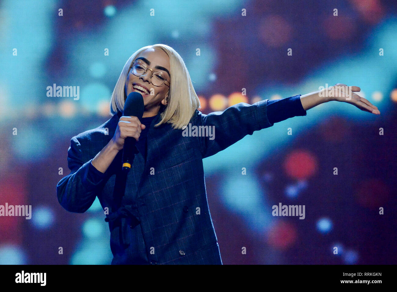 Bilal singer hi-res stock photography and images - Alamy