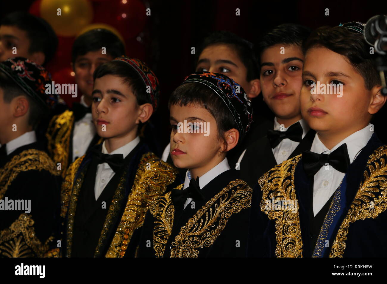 Bukharan jews hi-res stock photography and images - Alamy