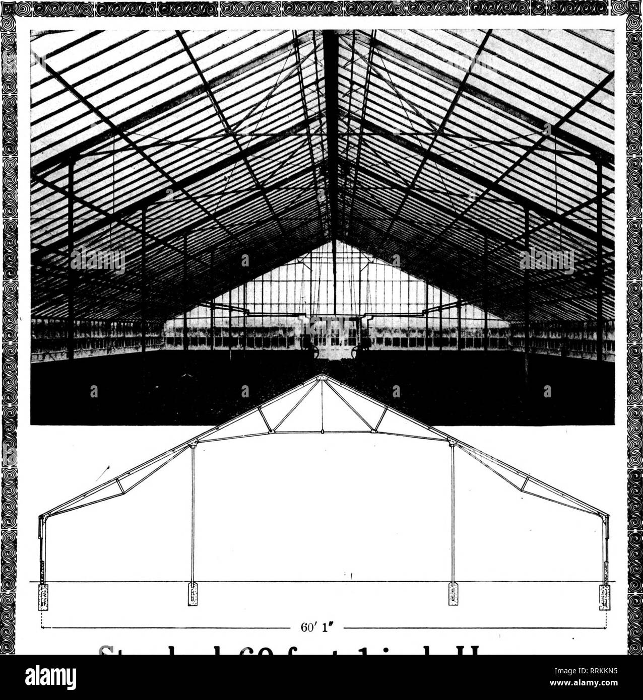 10 foot wide columns hi-res stock photography and images - Alamy