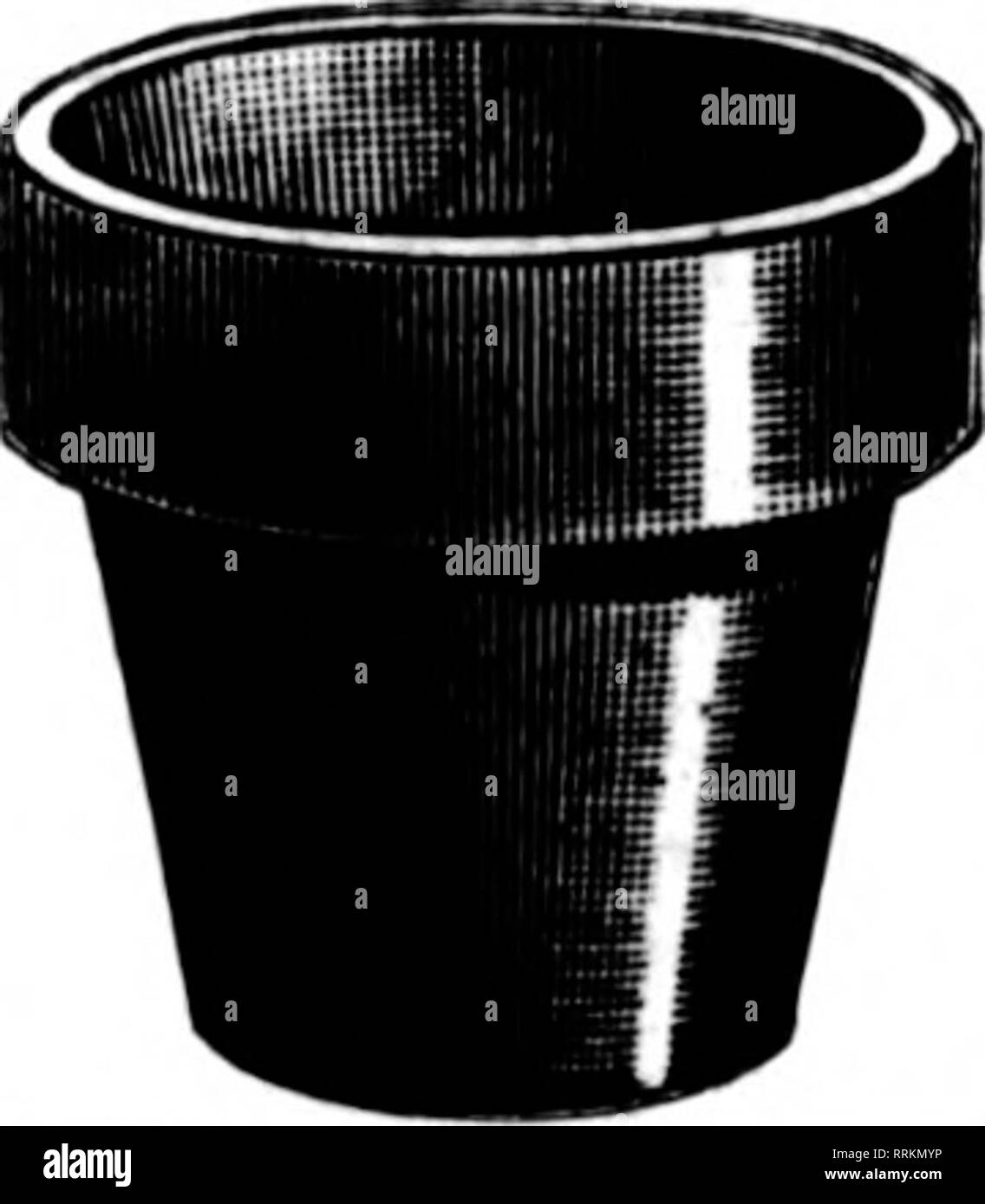 Porous pots Black and White Stock Photos & Images - Alamy