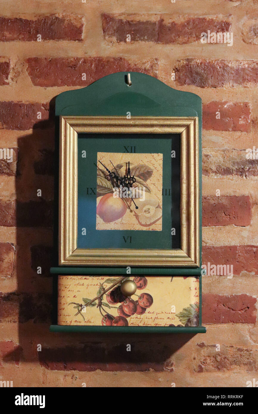 Hanging watch hi-res stock photography and images - Alamy