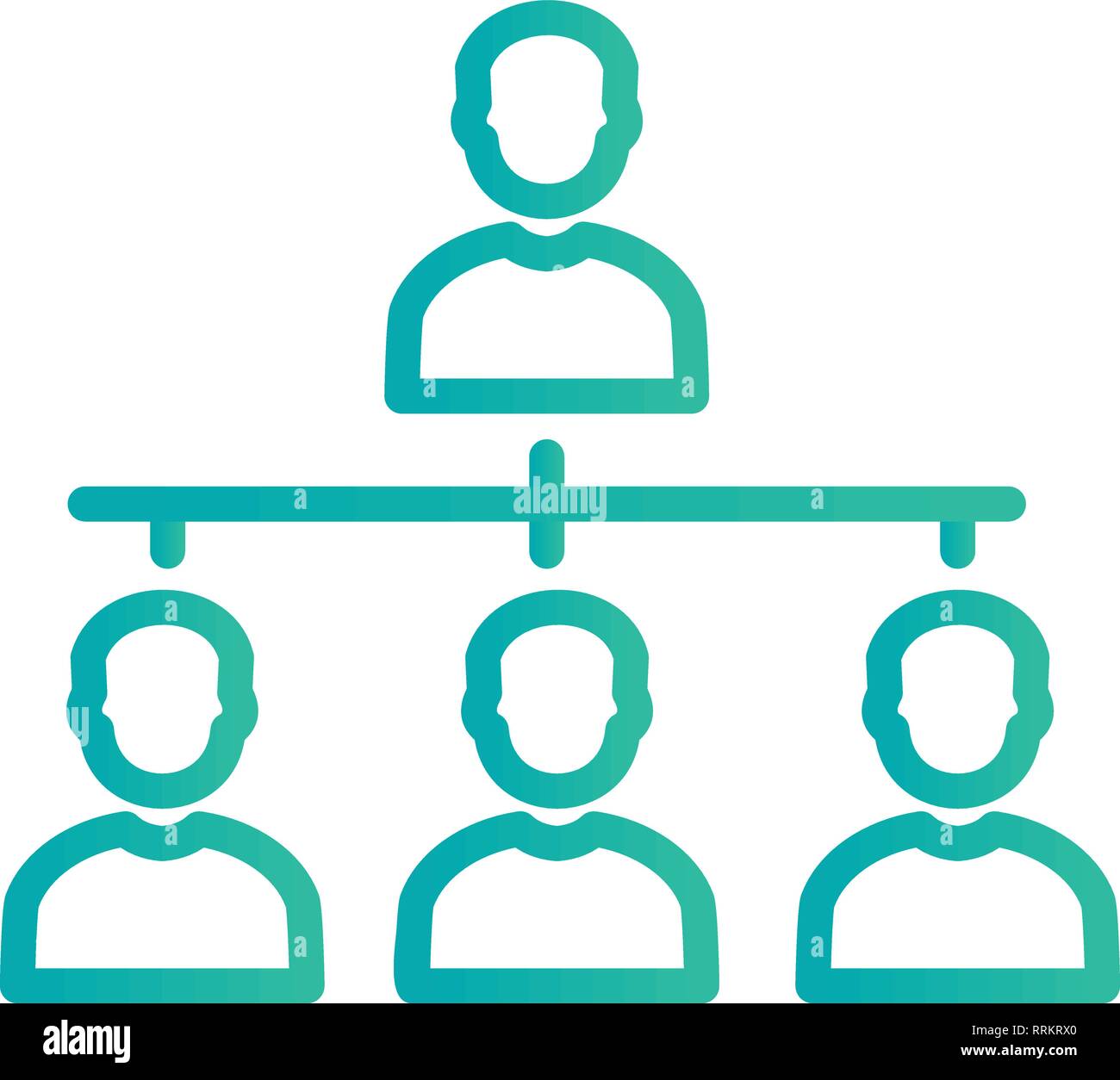 Organization Vector Icon Sign Icon Vector Illustration For Personal And ...